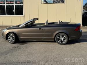 Pelēks Volvo C70 2012 Jūrmala, ar dzinēja tilpumu 2.00 L un nobraukumu 163 tūkst. km par 6200 €, foto 16 vietnē AUTOMOTO.COM.LV