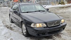 Grey Volvo C70 1998 in Riga, with an engine capacity of 2.30 L and mileage of 227 thousand km for 1950 €, photo  on AUTOMOTO.COM.LV