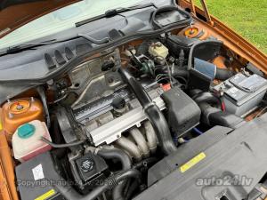 Oranžs Volvo C70 1997 Tallina, ar dzinēja tilpumu 2.30 L un nobraukumu 343 tūkst. km par 4300 €, foto 8 vietnē AUTOMOTO.COM.LV