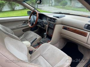 Oranžs Volvo C70 1997 Tallina, ar dzinēja tilpumu 2.30 L un nobraukumu 343 tūkst. km par 4300 €, foto 9 vietnē AUTOMOTO.COM.LV