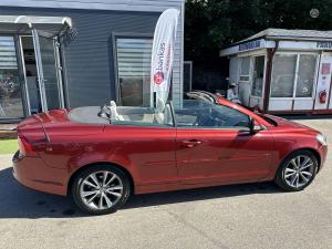 Sarkans Volvo C70 2011 Klaipėda, ar dzinēja tilpumu 1.98 L un nobraukumu 268 tūkst. km par 5950 €, foto 6 vietnē AUTOMOTO.COM.LV