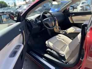 Sarkans Volvo C70 2011 Klaipėda, ar dzinēja tilpumu 1.98 L un nobraukumu 268 tūkst. km par 5950 €, foto 10 vietnē AUTOMOTO.COM.LV