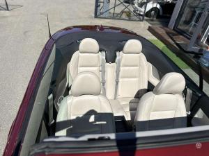 Sarkans Volvo C70 2011 Klaipėda, ar dzinēja tilpumu 1.98 L un nobraukumu 268 tūkst. km par 5950 €, foto 12 vietnē AUTOMOTO.COM.LV
