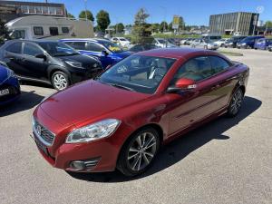 Sarkans Volvo C70 2011 Klaipėda, ar dzinēja tilpumu 1.98 L un nobraukumu 268 tūkst. km par 5950 €, foto 14 vietnē AUTOMOTO.COM.LV
