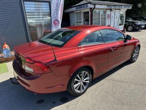 Sarkans Volvo C70 2011 Klaipėda, ar dzinēja tilpumu 1.98 L un nobraukumu 268 tūkst. km par 5950 €, foto 15 vietnē AUTOMOTO.COM.LV
