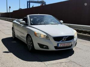 Balts Volvo C70 2011 Klaipėda, ar dzinēja tilpumu 2.50 L un nobraukumu 150 tūkst. km par 3900 €, foto 5 vietnē AUTOMOTO.COM.LV