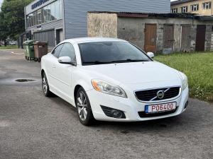 Balts Volvo C70 2011 Klaipėda, ar dzinēja tilpumu 2.50 L un nobraukumu 240 tūkst. km par 3800 €, foto 6 vietnē AUTOMOTO.COM.LV