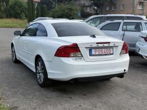 Balts Volvo C70 2011 Klaipėda, ar dzinēja tilpumu 2.50 L un nobraukumu 240 tūkst. km par 3800 €, foto 8 vietnē AUTOMOTO.COM.LV