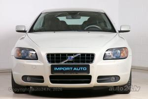 Dzeltens Volvo C70 2007 Pērnava, ar dzinēja tilpumu 2.40 L un nobraukumu 131 tūkst. km par 9990 €, foto 3 vietnē AUTOMOTO.COM.LV