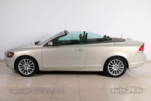 Dzeltens Volvo C70 2007 Pērnava, ar dzinēja tilpumu 2.40 L un nobraukumu 131 tūkst. km par 9990 €, foto 5 vietnē AUTOMOTO.COM.LV