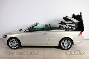 Dzeltens Volvo C70 2007 Pērnava, ar dzinēja tilpumu 2.40 L un nobraukumu 131 tūkst. km par 9990 €, foto 6 vietnē AUTOMOTO.COM.LV