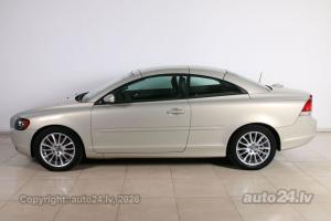 Dzeltens Volvo C70 2007 Pērnava, ar dzinēja tilpumu 2.40 L un nobraukumu 131 tūkst. km par 9990 €, foto 7 vietnē AUTOMOTO.COM.LV
