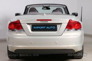 Dzeltens Volvo C70 2007 Pērnava, ar dzinēja tilpumu 2.40 L un nobraukumu 131 tūkst. km par 9990 €, foto 11 vietnē AUTOMOTO.COM.LV