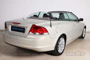Dzeltens Volvo C70 2007 Pērnava, ar dzinēja tilpumu 2.40 L un nobraukumu 131 tūkst. km par 9990 €, foto 14 vietnē AUTOMOTO.COM.LV