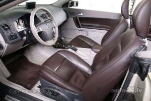 Dzeltens Volvo C70 2007 Pērnava, ar dzinēja tilpumu 2.40 L un nobraukumu 131 tūkst. km par 9990 €, foto 15 vietnē AUTOMOTO.COM.LV