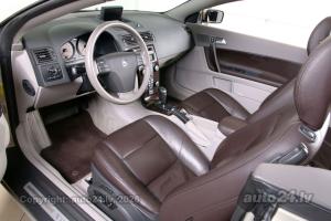 Dzeltens Volvo C70 2007 Pērnava, ar dzinēja tilpumu 2.40 L un nobraukumu 131 tūkst. km par 9990 €, foto 16 vietnē AUTOMOTO.COM.LV