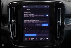 Черный Вольво EC40 2025 в Клайпеда, объемом двигателя 0.00 л и пробегом 3 тыс. км за 10000 €, фото 9 на AUTOMOTO.COM.LV