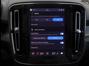 Черный Вольво EC40 2025 в Клайпеда, объемом двигателя 0.00 л и пробегом 3 тыс. км за 10000 €, фото 13 на AUTOMOTO.COM.LV