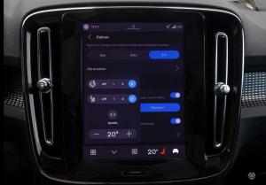 Черный Вольво EC40 2025 в Клайпеда, объемом двигателя 0.00 л и пробегом 3 тыс. км за 10000 €, фото 14 на AUTOMOTO.COM.LV