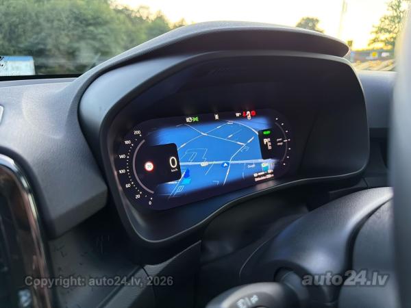Pelēks Volvo EC40 2024 Pērnava, ar dzinēja tilpumu 0.00 L un nobraukumu 33 tūkst. km par 39900 €, foto 8 vietnē AUTOMOTO.COM.LV