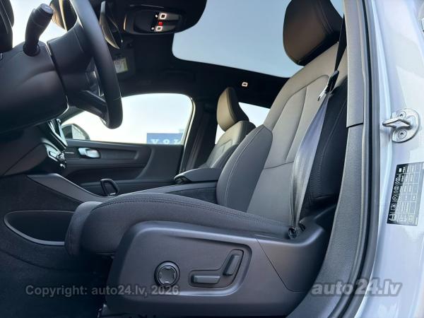 Pelēks Volvo EC40 2024 Pērnava, ar dzinēja tilpumu 0.00 L un nobraukumu 33 tūkst. km par 39900 €, foto 9 vietnē AUTOMOTO.COM.LV