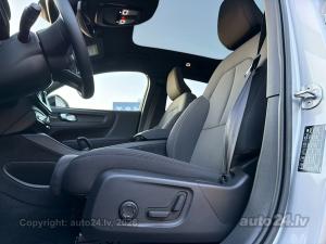 Серый Вольво EC40 2024 в Пярну, объемом двигателя 0.00 л и пробегом 33 тыс. км за 39900 €, фото 10 на AUTOMOTO.COM.LV