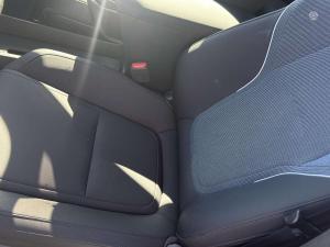 Black Volvo EX30 2024 in Panevezys, with an engine capacity of 0.00 L and mileage of 28 thousand km for 24800 €, photo 10 on AUTOMOTO.COM.LV