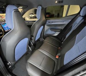 Black Volvo EX30 2024 in Siauliai, with an engine capacity of 0.00 L and mileage of 50 thousand km for 28900 €, photo 26 on AUTOMOTO.COM.LV
