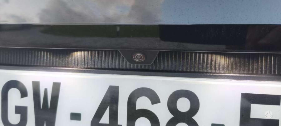 Black Volvo EX30 2024 in Alytus, with an engine capacity of 0.00 L and mileage of 117 thousand km for 17900 €, photo 28 on AUTOMOTO.COM.LV