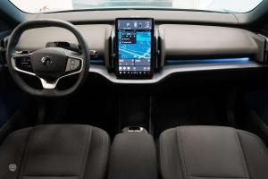 Melns Volvo EX30 2025 Viļņa, ar dzinēja tilpumu 0.00 L un nobraukumu 15 tūkst. km par 41250 €, foto 10 vietnē AUTOMOTO.COM.LV