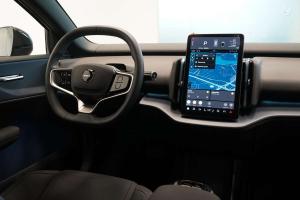 Melns Volvo EX30 2025 Viļņa, ar dzinēja tilpumu 0.00 L un nobraukumu 15 tūkst. km par 41250 €, foto 16 vietnē AUTOMOTO.COM.LV