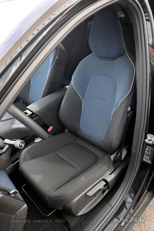 Black Volvo EX30 2025 in Tallinn, with an engine capacity of 0.00 L and mileage of 12 thousand km for 38990 €, photo 10 on AUTOMOTO.COM.LV