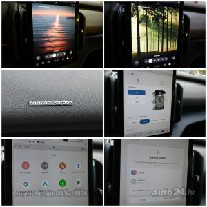 Black Volvo EX30 2025 in Tallinn, with an engine capacity of 0.00 L and mileage of 12 thousand km for 38990 €, photo 16 on AUTOMOTO.COM.LV