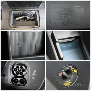 Black Volvo EX30 2025 in Tallinn, with an engine capacity of 0.00 L and mileage of 12 thousand km for 38990 €, photo 17 on AUTOMOTO.COM.LV