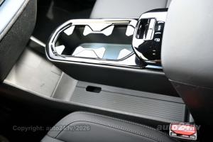 Black Volvo EX30 2025 in Tallinn, with an engine capacity of 0.00 L and mileage of 12 thousand km for 38990 €, photo 19 on AUTOMOTO.COM.LV