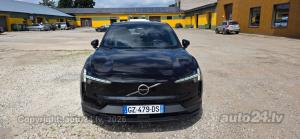 Black Volvo EX30 2024 in Tartu, with an engine capacity of 0.00 L and mileage of 35 thousand km for 34200 €, photo 3 on AUTOMOTO.COM.LV