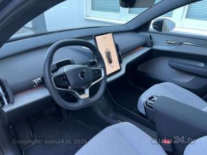 Черный Вольво EX30 2024 в Таллин, объемом двигателя 0.00 л и пробегом 35 тыс. км за 37990 €, фото 9 на AUTOMOTO.COM.LV