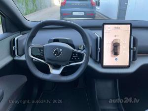 Черный Вольво EX30 2024 в Таллин, объемом двигателя 0.00 л и пробегом 35 тыс. км за 37990 €, фото 14 на AUTOMOTO.COM.LV
