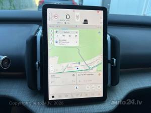 Черный Вольво EX30 2024 в Таллин, объемом двигателя 0.00 л и пробегом 35 тыс. км за 37990 €, фото 18 на AUTOMOTO.COM.LV