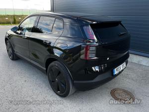 Black Volvo EX30 2026 in Tallinn, with an engine capacity of 0.00 L and mileage of 4 thousand km for 39900 €, photo 6 on AUTOMOTO.COM.LV