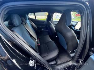 Black Volvo EX30 2026 in Tallinn, with an engine capacity of 0.00 L and mileage of 4 thousand km for 39900 €, photo 7 on AUTOMOTO.COM.LV