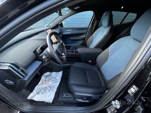 Black Volvo EX30 2026 in Tallinn, with an engine capacity of 0.00 L and mileage of 4 thousand km for 39900 €, photo 10 on AUTOMOTO.COM.LV