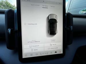 Melns Volvo EX30 2026 Tallina, ar dzinēja tilpumu 0.00 L un nobraukumu 4 tūkst. km par 39900 €, foto 11 vietnē AUTOMOTO.COM.LV
