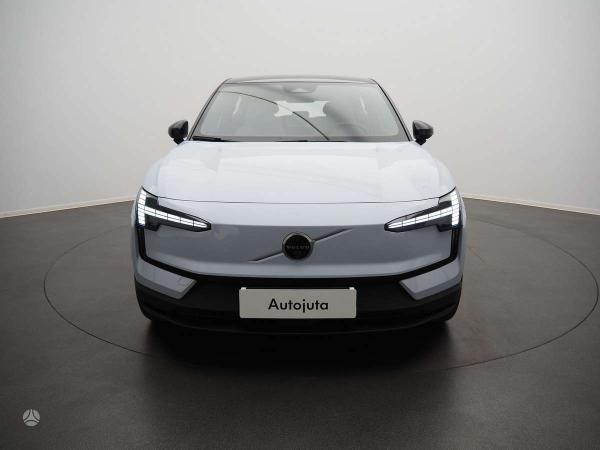 Zils Volvo EX30 2024 Viļņa, ar dzinēja tilpumu 0.00 L un nobraukumu 18 tūkst. km par 39700 €, foto 3 vietnē AUTOMOTO.COM.LV