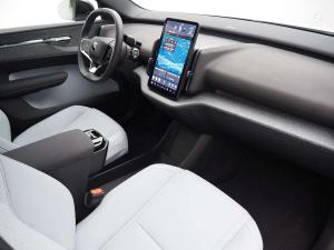 Zils Volvo EX30 2024 Viļņa, ar dzinēja tilpumu 0.00 L un nobraukumu 18 tūkst. km par 39700 €, foto 13 vietnē AUTOMOTO.COM.LV
