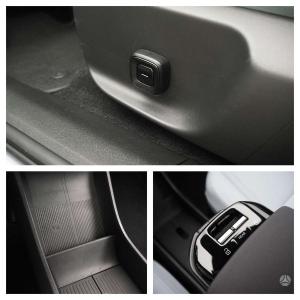 Zils Volvo EX30 2024 Viļņa, ar dzinēja tilpumu 0.00 L un nobraukumu 18 tūkst. km par 39700 €, foto 14 vietnē AUTOMOTO.COM.LV