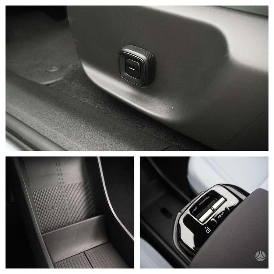 Zils Volvo EX30 2024 Viļņa, ar dzinēja tilpumu 0.00 L un nobraukumu 18 tūkst. km par 39700 €, foto 14 vietnē AUTOMOTO.COM.LV