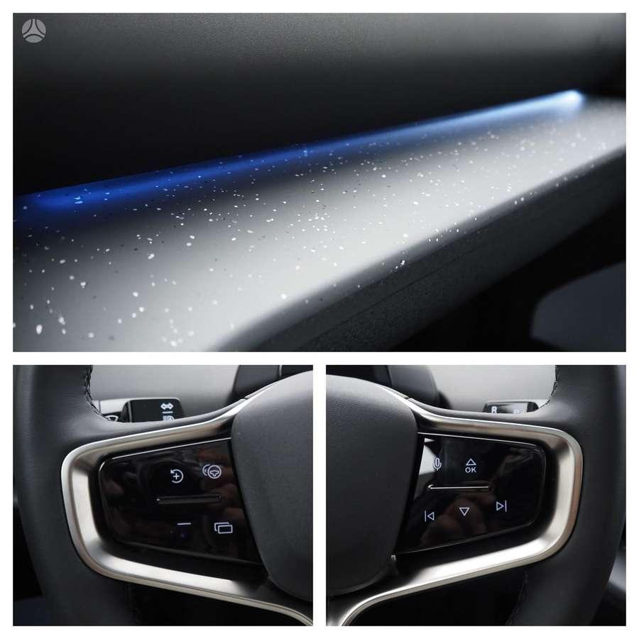 Zils Volvo EX30 2024 Viļņa, ar dzinēja tilpumu 0.00 L un nobraukumu 18 tūkst. km par 39700 €, foto 16 vietnē AUTOMOTO.COM.LV
