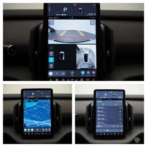 Zils Volvo EX30 2024 Viļņa, ar dzinēja tilpumu 0.00 L un nobraukumu 18 tūkst. km par 39700 €, foto 18 vietnē AUTOMOTO.COM.LV