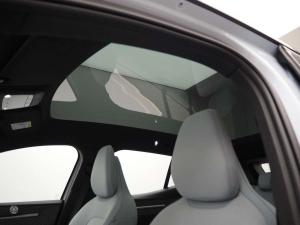 Zils Volvo EX30 2024 Viļņa, ar dzinēja tilpumu 0.00 L un nobraukumu 18 tūkst. km par 39700 €, foto 21 vietnē AUTOMOTO.COM.LV